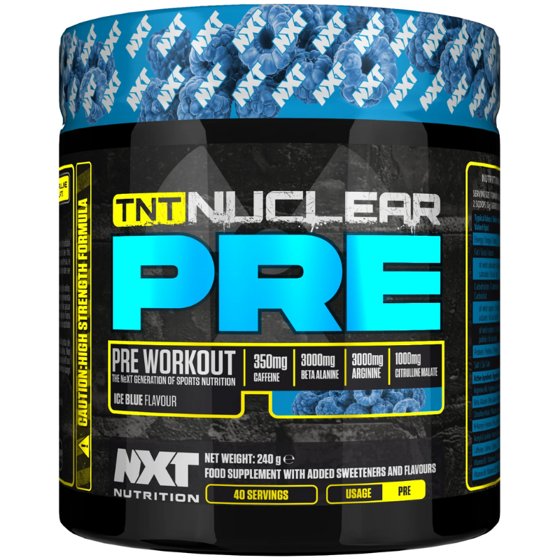 TNT Nuclear PRE – NXT Nutrition UK