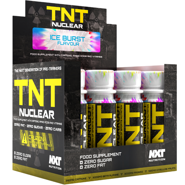 TNT Nuclear Shots – NXT Nutrition UK