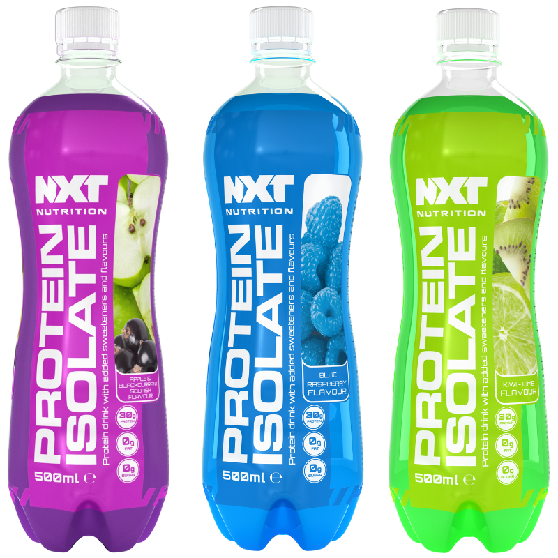 Protein Isolate – NXT Nutrition UK