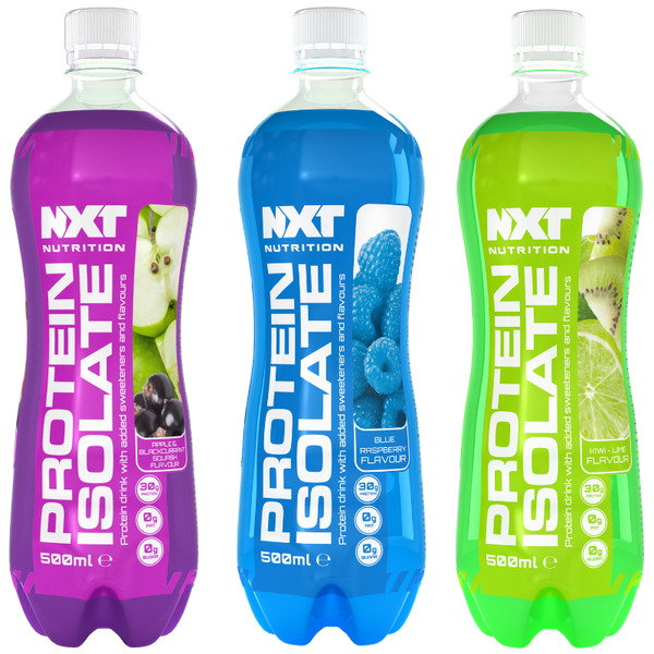 Protein Isolate – NXT Nutrition UK